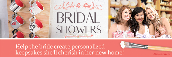 Color Me Mine – Color Me Mine Brea, California