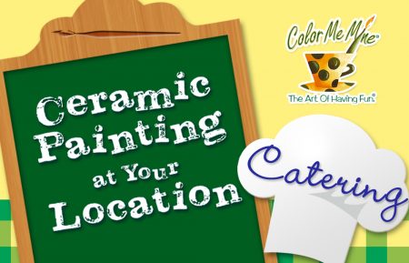 Color Me Mine – Color Me Mine Brea, California